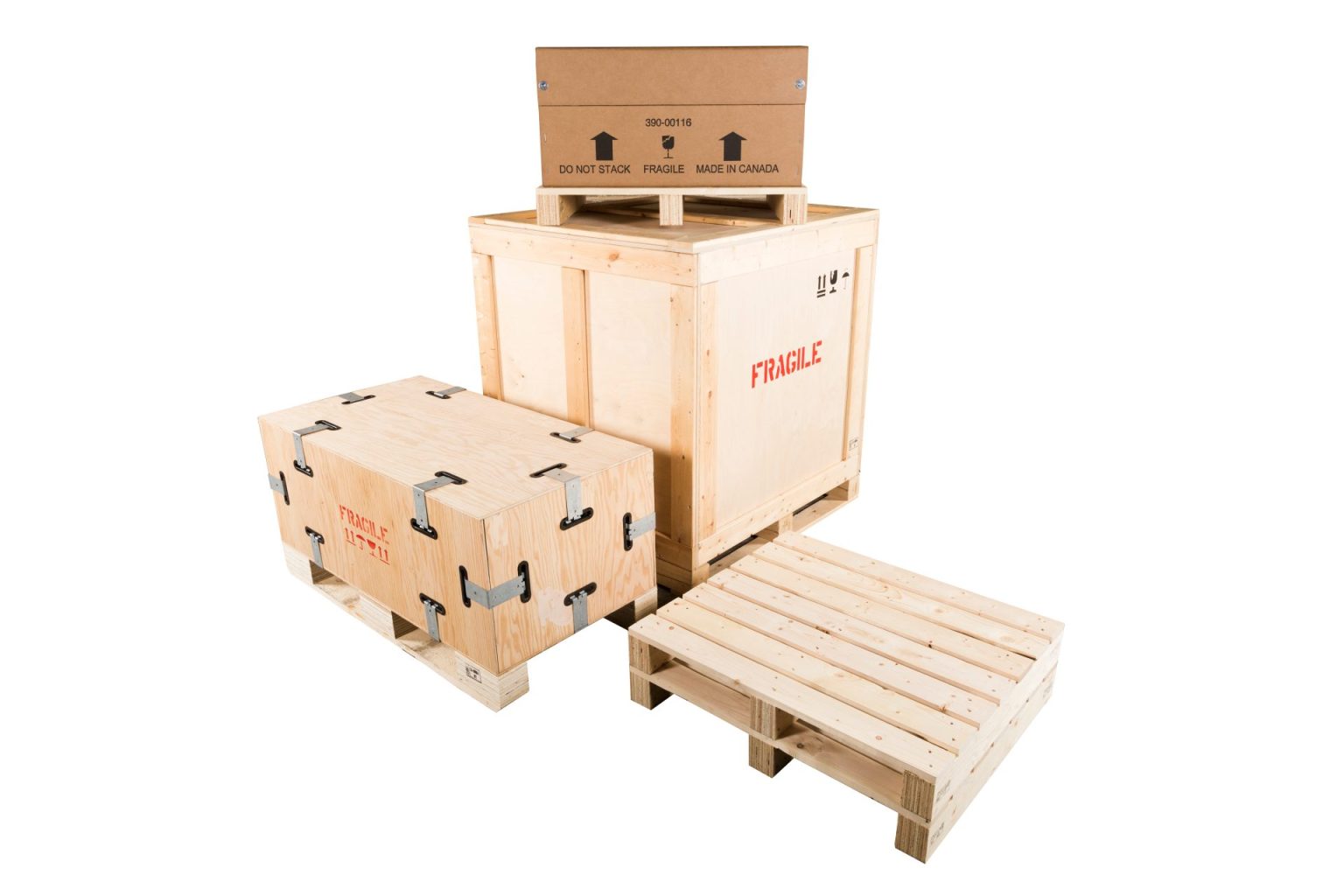 Solutions Logistique d’Emballage | Creopack