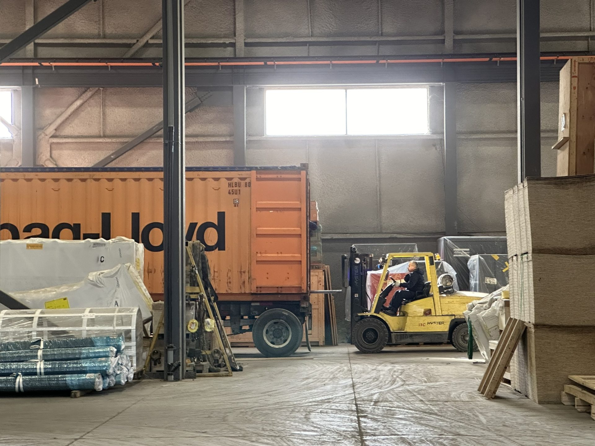 Crating Services & Shipping Preparation | Creopack