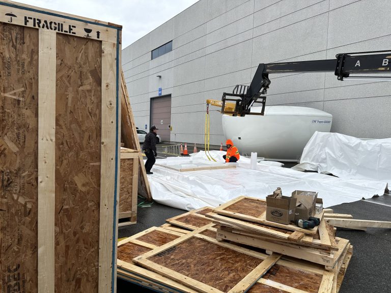 On-Site Packing & Crating Solutions | Creopack
