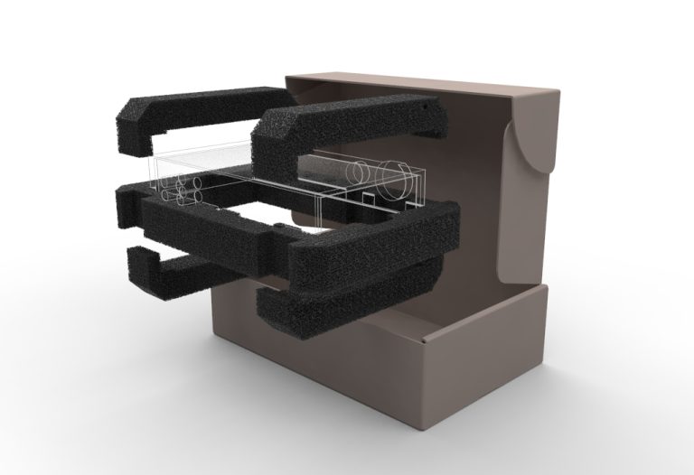 Custom Foam Inserts for Boxes: Secure Shipping | Creopack