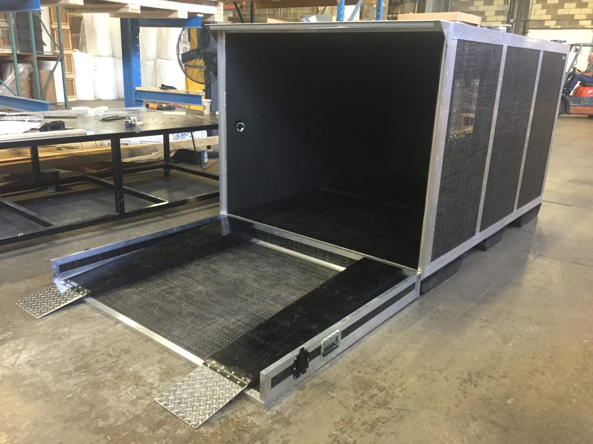 Packing and Shipping Audio Visual Media | Creopack